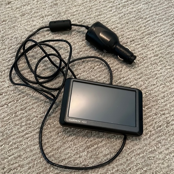 garmin | Car Audio, Video & GPS | Garmin Good Condition | Poshmark